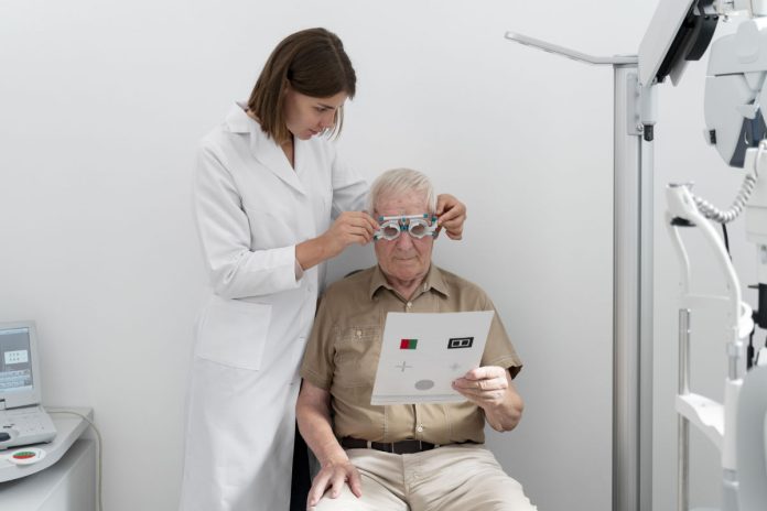 Visual Function - Vision and Eye Health